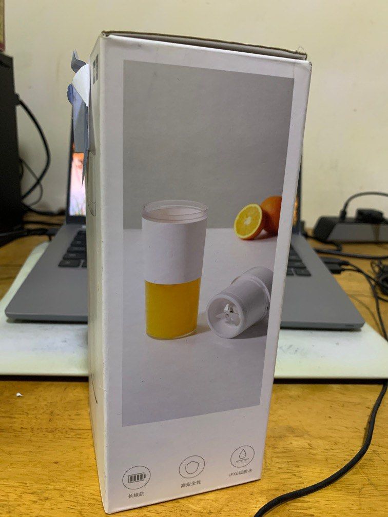Portable Blender, TV & Home Appliances, Other Home Appliances on Carousell