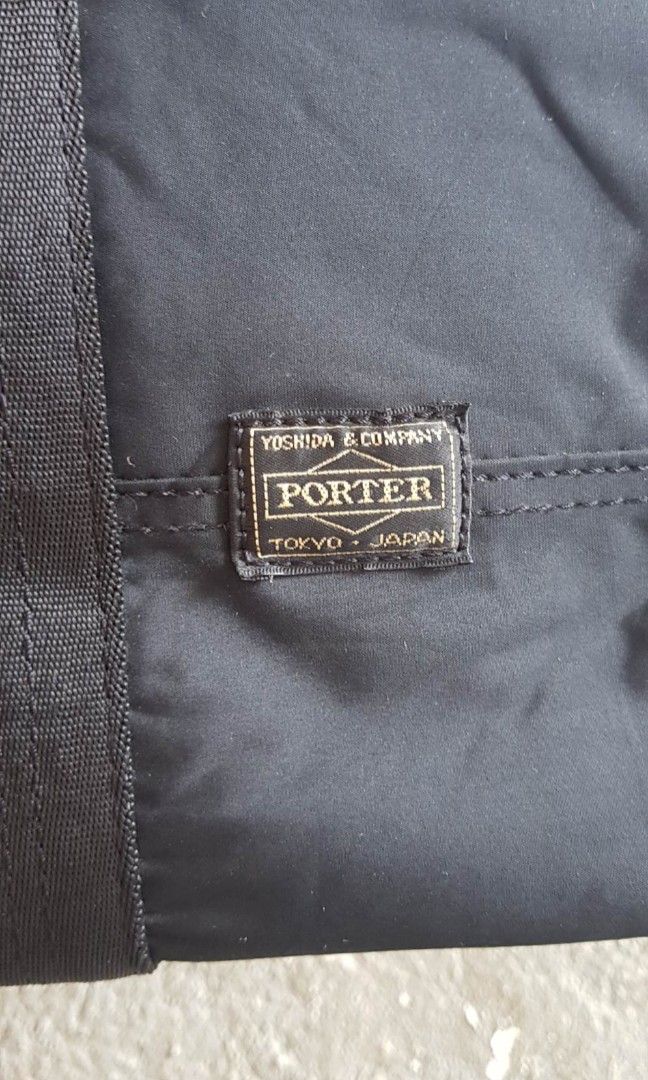 PORTER TOKYO JAPAN HAND CARRY/SHOULDER BAG, Women's Fashion, Bags ...