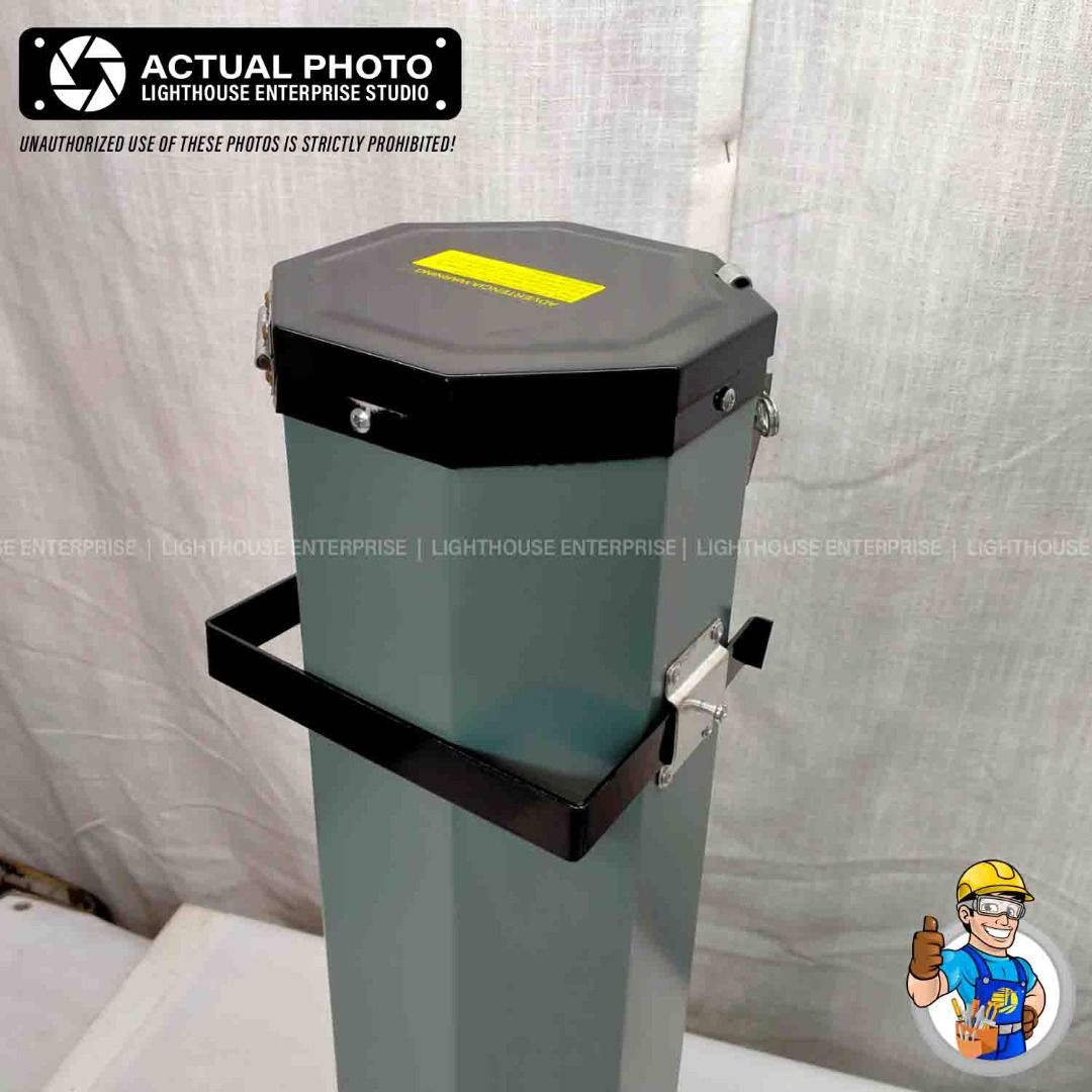 POWERCRAFT 150W 10kg Portable Electrode Welding Rod Dryer / Welding Rod ...