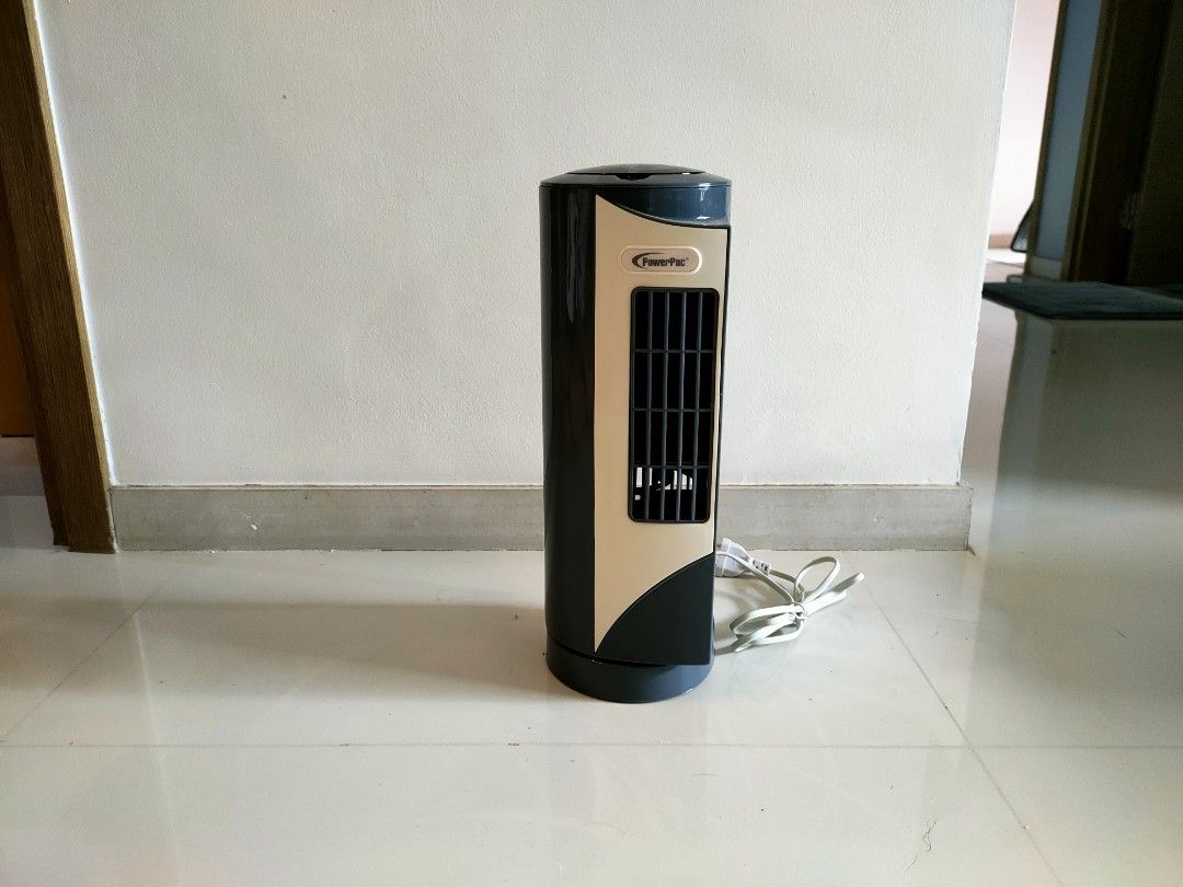 Powerpac Fan, Furniture & Home Living, Lighting & Fans, Fans on Carousell
