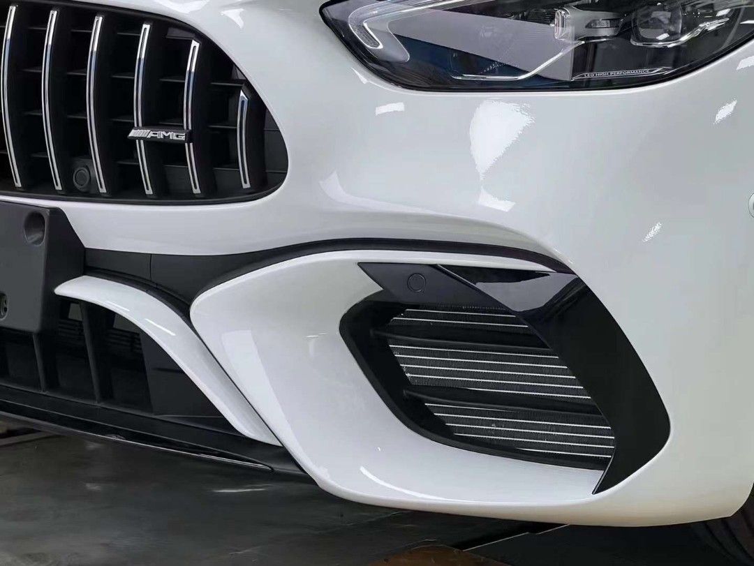 [Preorder] W206 Convert C63 AMG Bodykit, Car Accessories, Accessories ...