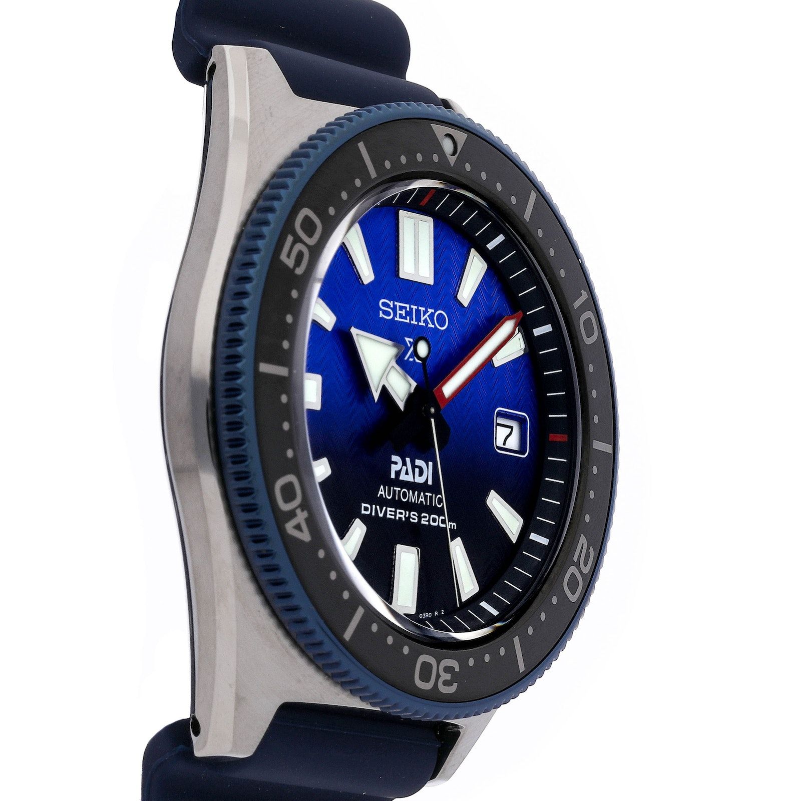 Pre-Owned Seiko Prospex PADI Special Edition SPB071J1, Luxury, Watches ...