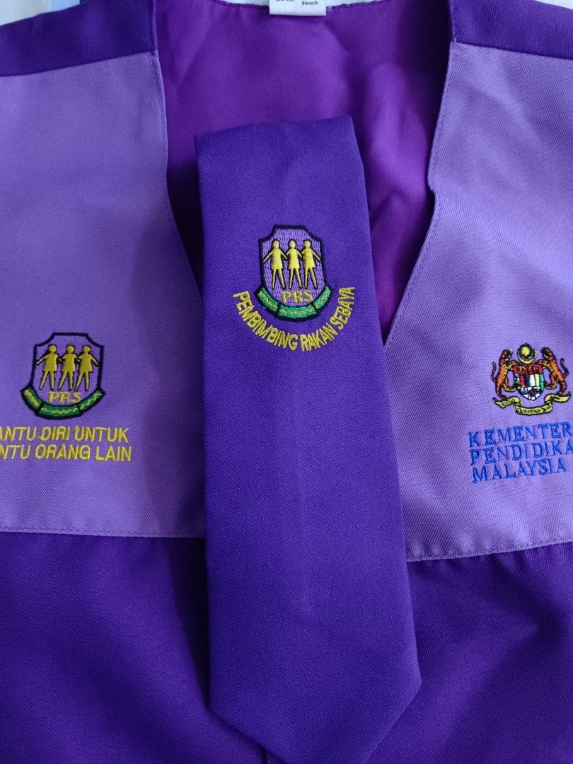 PRS vest & tie, Babies & Kids, Babies & Kids Fashion on Carousell