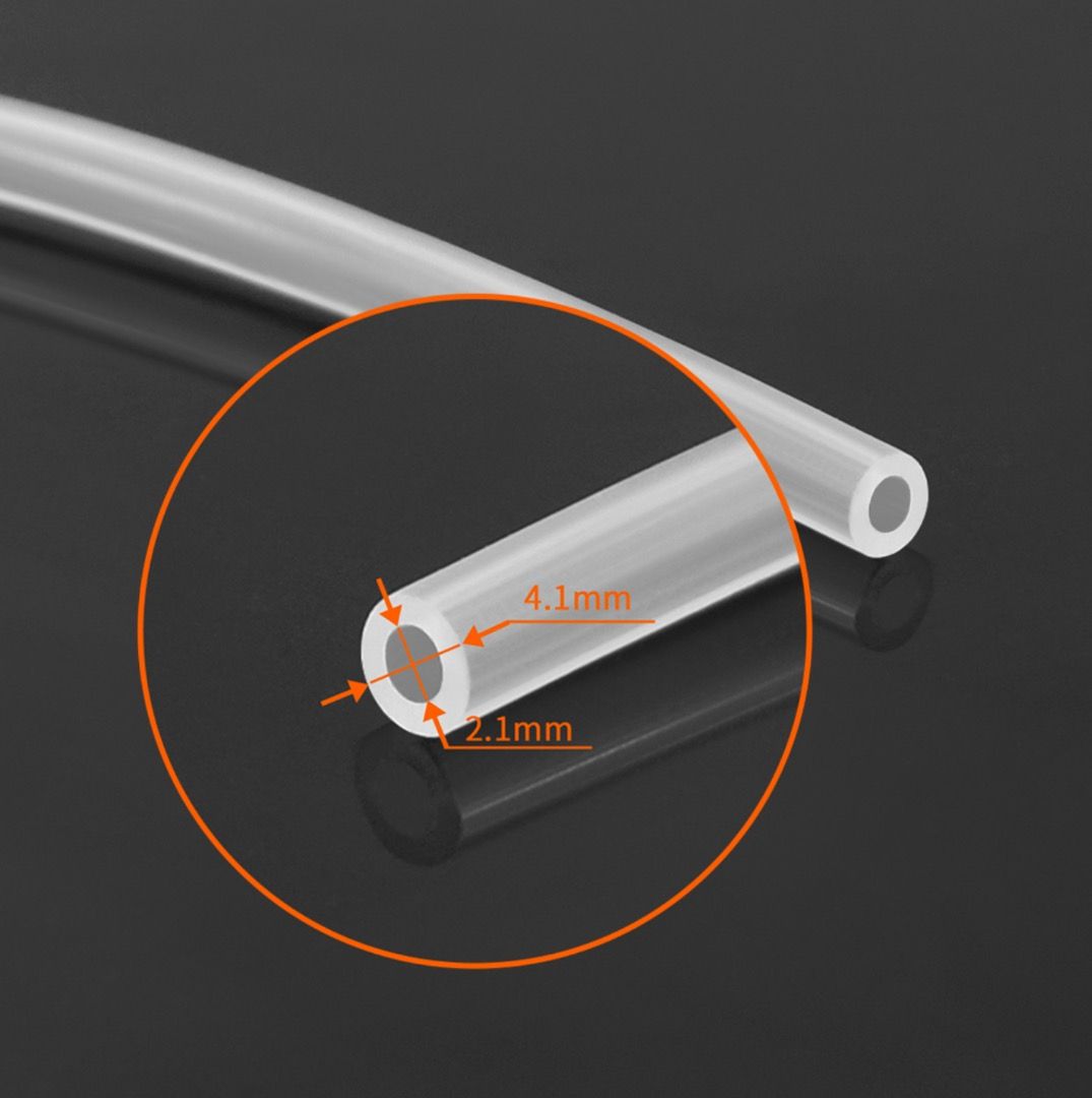 PTFE Teflon Tube, Computers & Tech, Parts & Accessories, Other ...