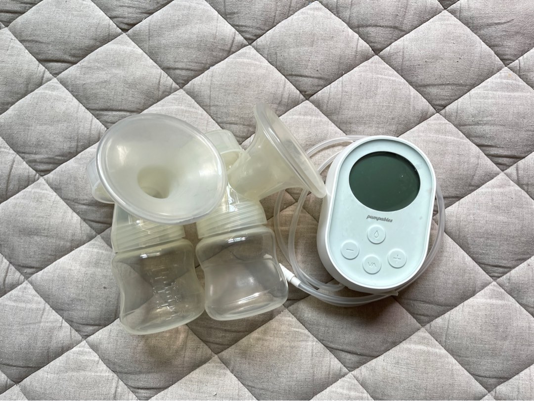 Pumpables Genie Advanced, Babies & Kids, Nursing & Feeding ...