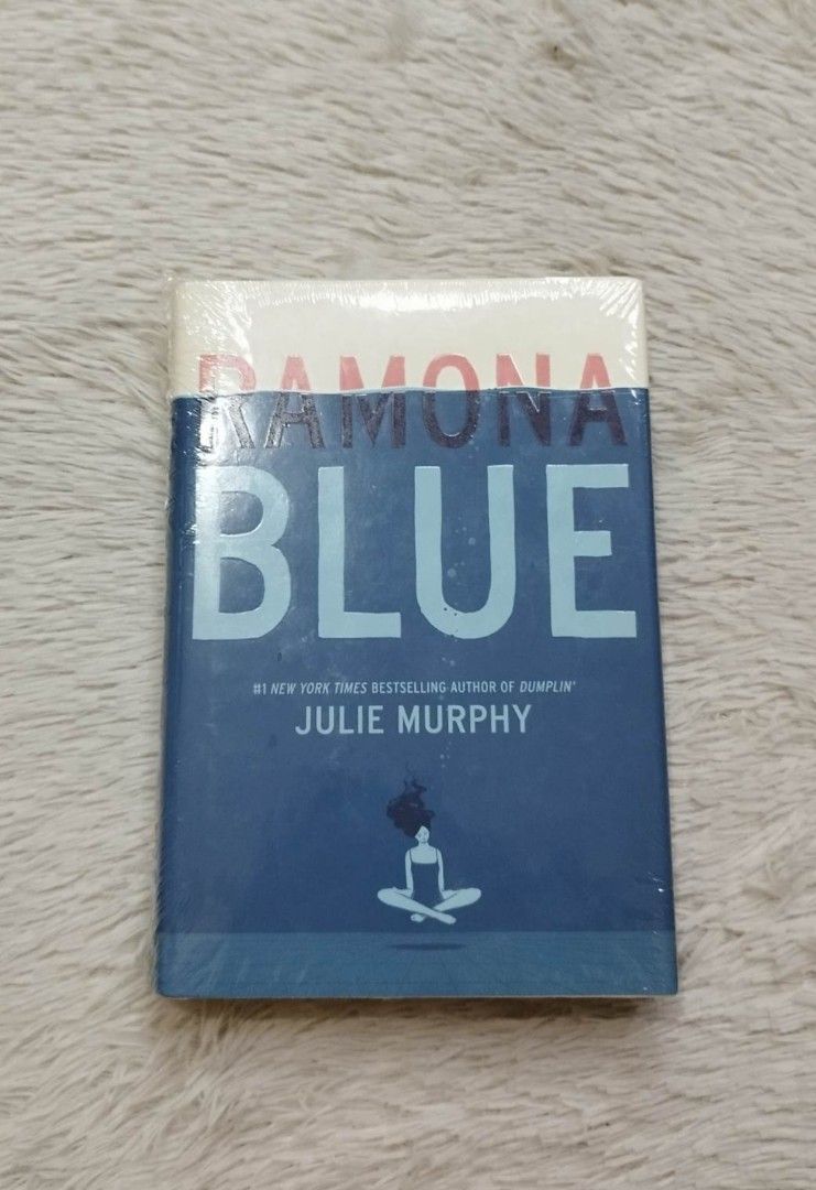 Ramona Blue, Hobbies & Toys, Books & Magazines, Fiction & Non-Fiction ...