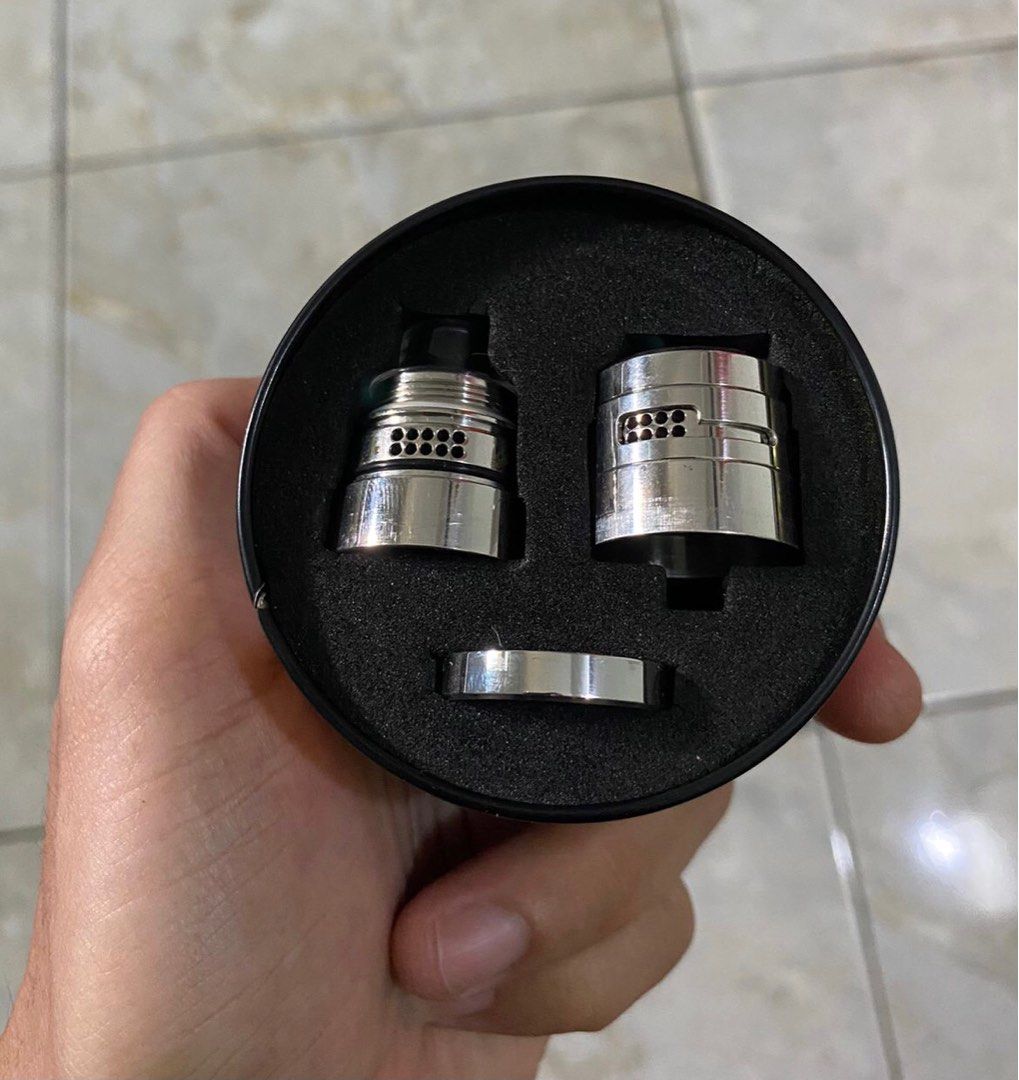 3FVape Damn Vape Nitrous RDA Rebuildable Dripping Facebook, 56% OFF