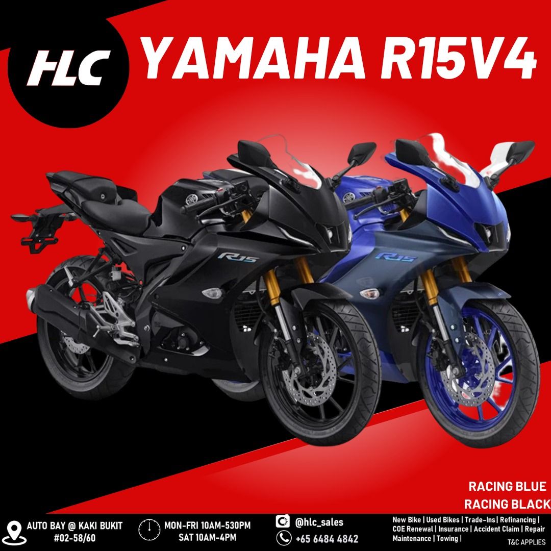 READY STOCK ! YAMAHA R155 V4 | R155 | R15 | NMAX | NMAXV2 | NMAX | NMAX ...
