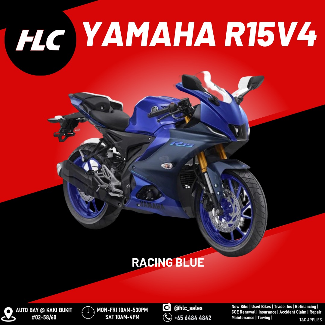 READY STOCK ! YAMAHA R155 V4 | R155 | R15 | NMAX | NMAXV2 | NMAX | NMAX ...