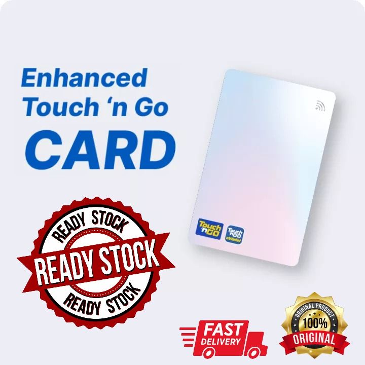 (READY STOCK) Touch n Go NFC Card 2023 TnG, Mobile Phones & Gadgets ...