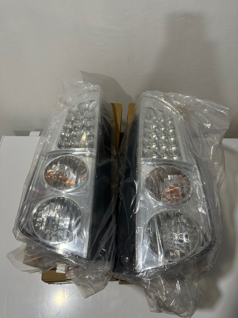 Rear lamp myvi se2 (after market), Auto Accessories on Carousell