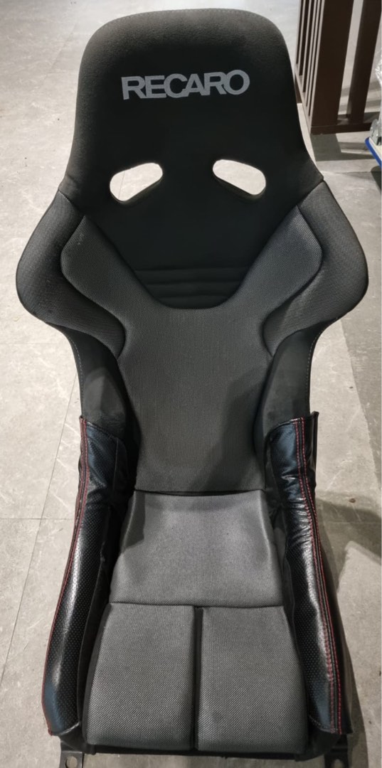 Original Recaro RSG SK2, Car Accessories, Accessories on Carousell