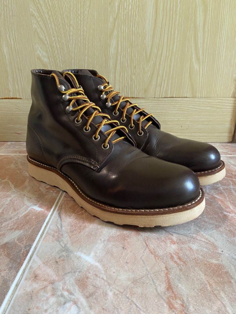 Red wing 8160 停產款, 男裝, 鞋, 靴 - Carousell