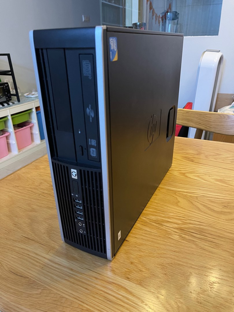 Refurbished HP mini desktop (Plug & Play!), Computers & Tech, Desktops ...