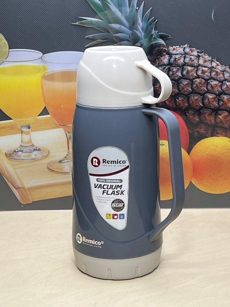 Remico Vacuum Flask, Furniture & Home Living, Kitchenware & Tableware, Pitchers & Dispensers on ...