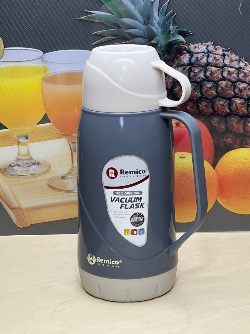 Remico Vacuum Flask, Furniture & Home Living, Kitchenware & Tableware ...
