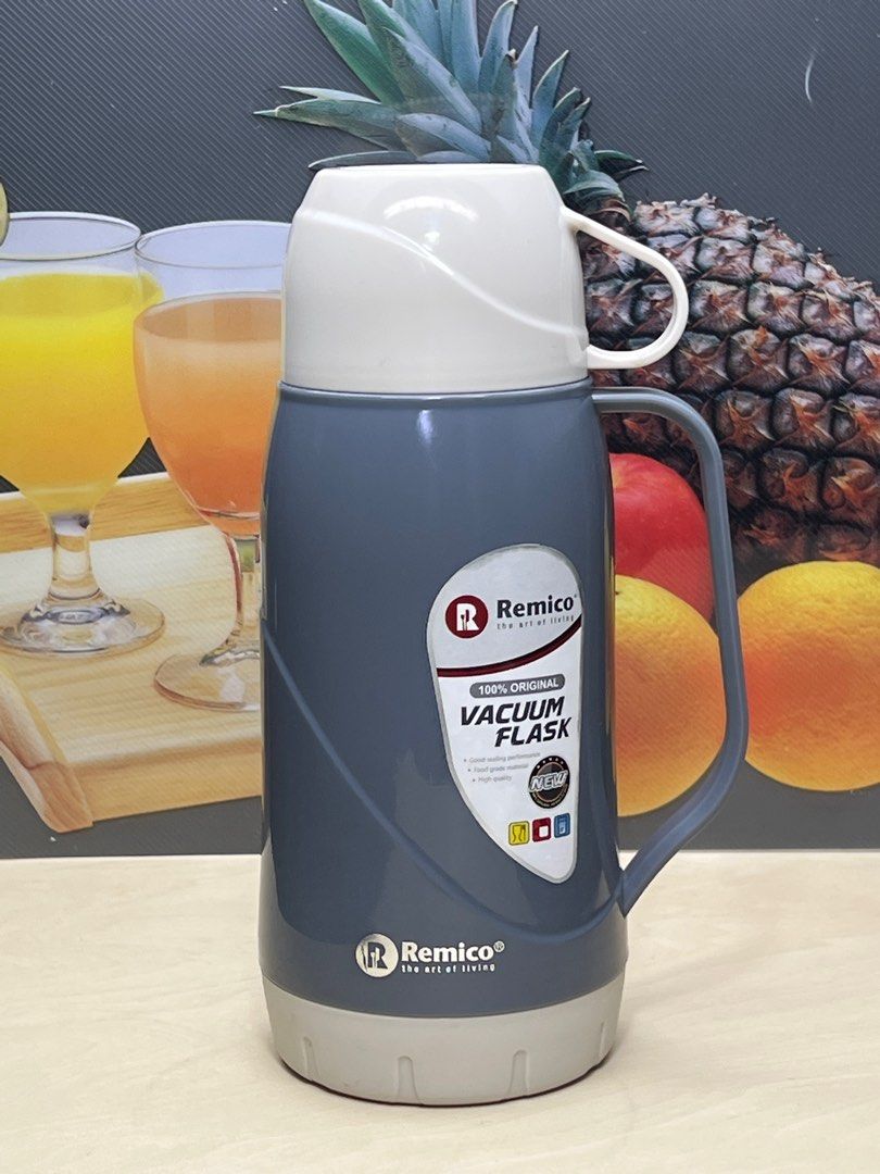 Remico Vacuum Flask, Furniture & Home Living, Kitchenware & Tableware, Pitchers & Dispensers on ...