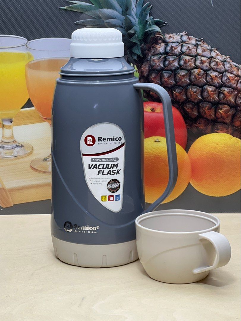 Remico Vacuum Flask, Furniture & Home Living, Kitchenware & Tableware, Pitchers & Dispensers on ...