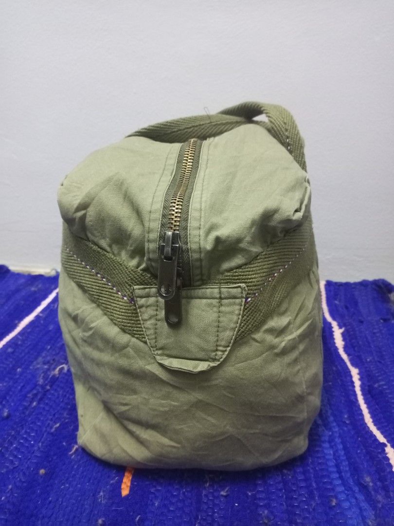 Repro French Military Parachute bag, Men's Fashion, Bags, Belt bags ...
