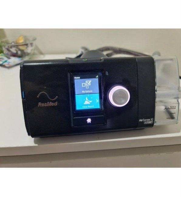 RESMED MACHINE, Health & Nutrition, Health Monitors & Weighing Scales ...