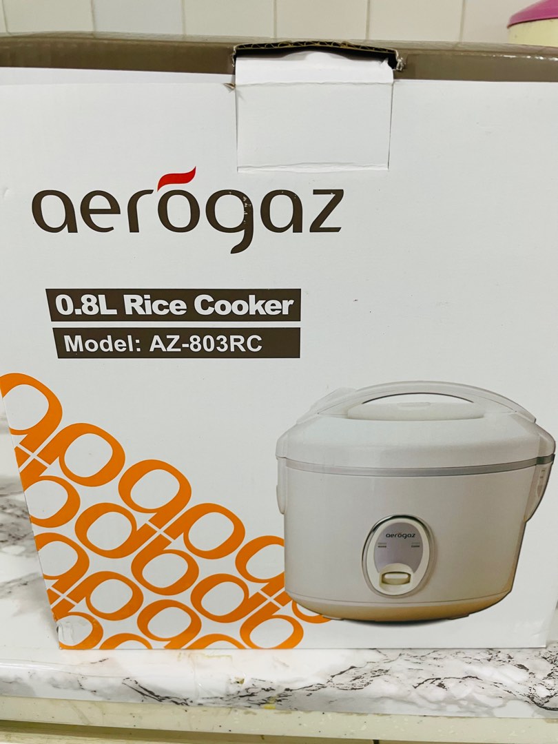 Rice cooker, TV & Home Appliances, Kitchen Appliances, Cookers on Carousell