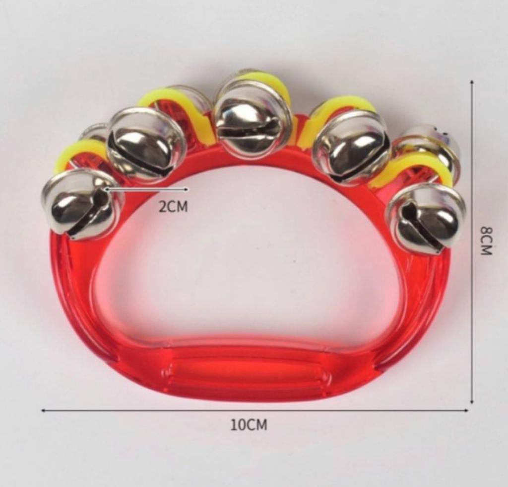 RING BELL/ LOCENG TANGAN, Hobbies & Toys, Music & Media, Musical ...
