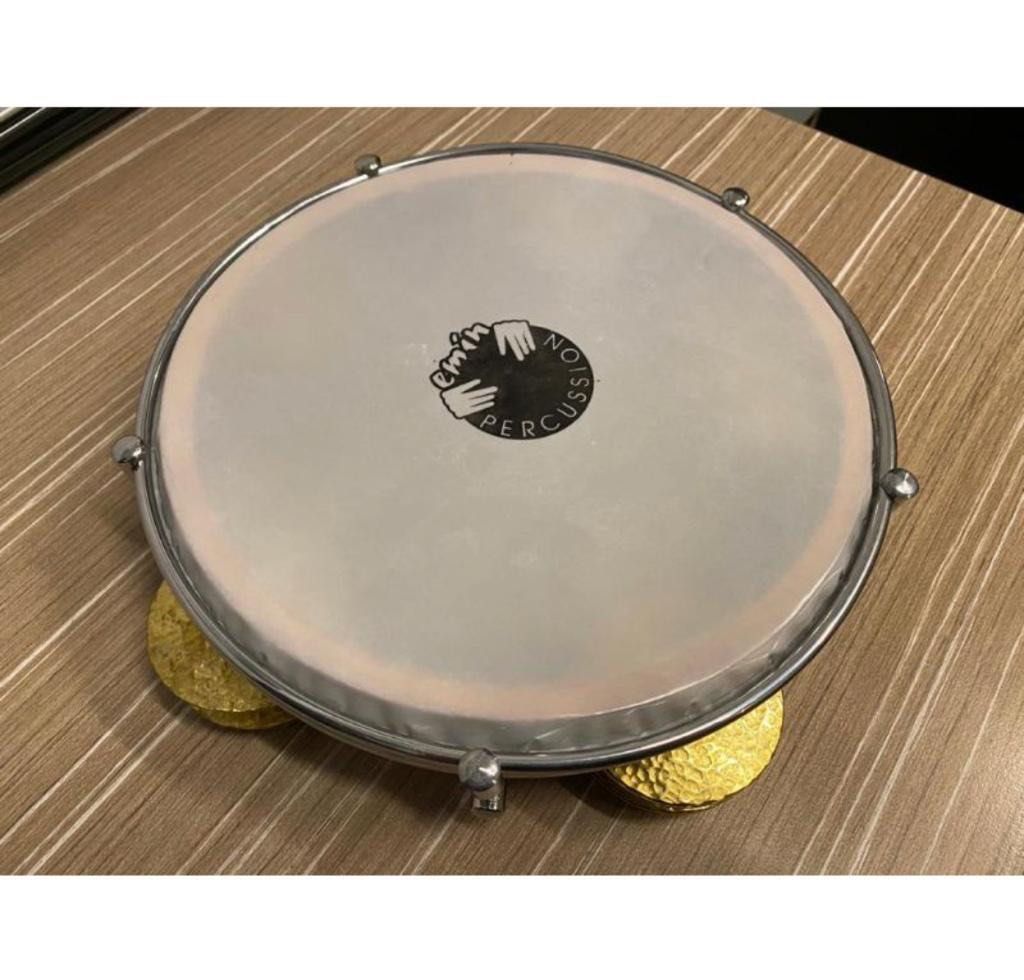 RIQ 8.75" KOMPANG ARAB, Hobbies & Toys, Music & Media, Musical ...