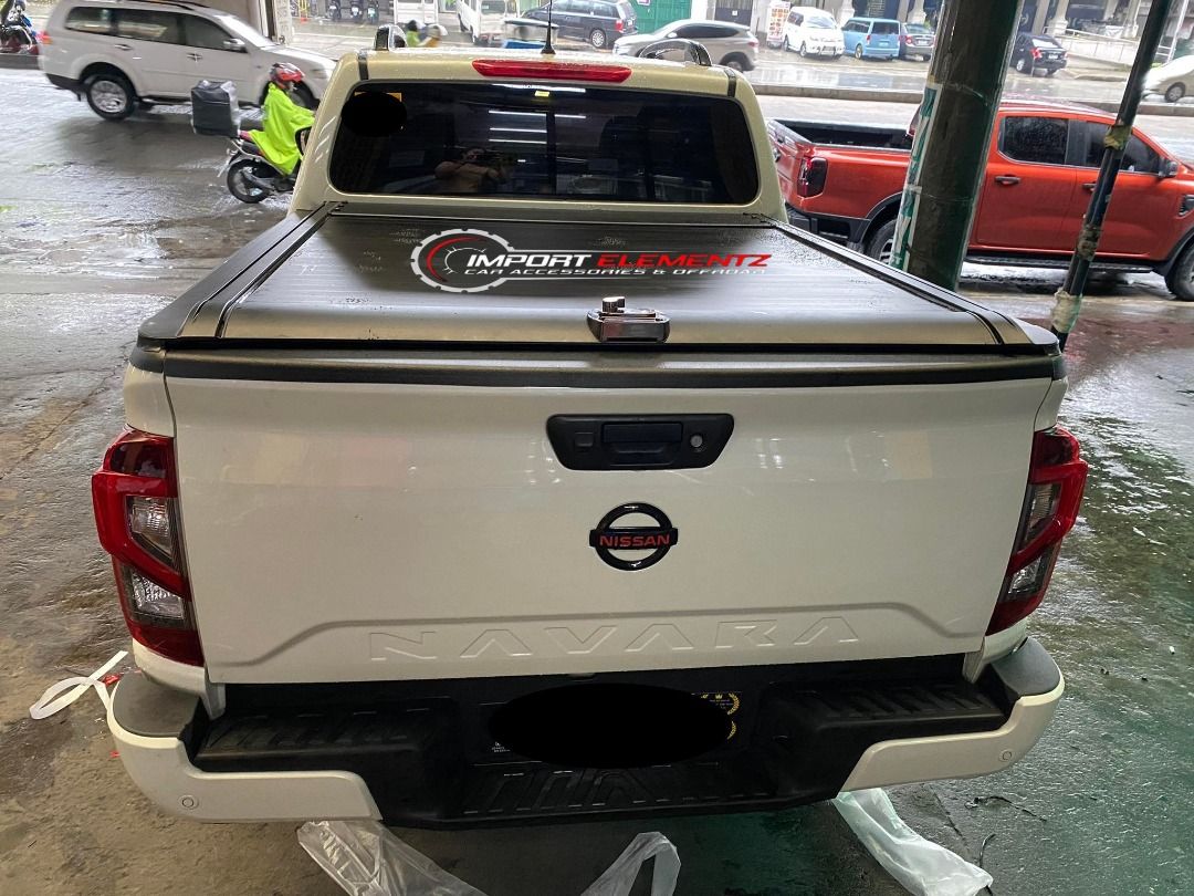 roller lid navara, Car Parts & Accessories, Body Parts and Accessories ...