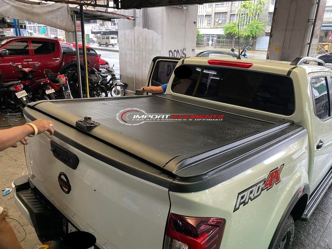 roller lid navara, Car Parts & Accessories, Body Parts and Accessories ...