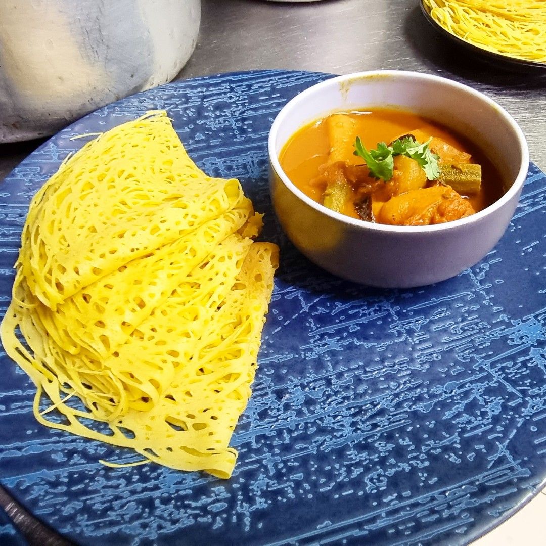 Roti Jala / Roti Kirai, Food & Drinks, Local Eats on Carousell