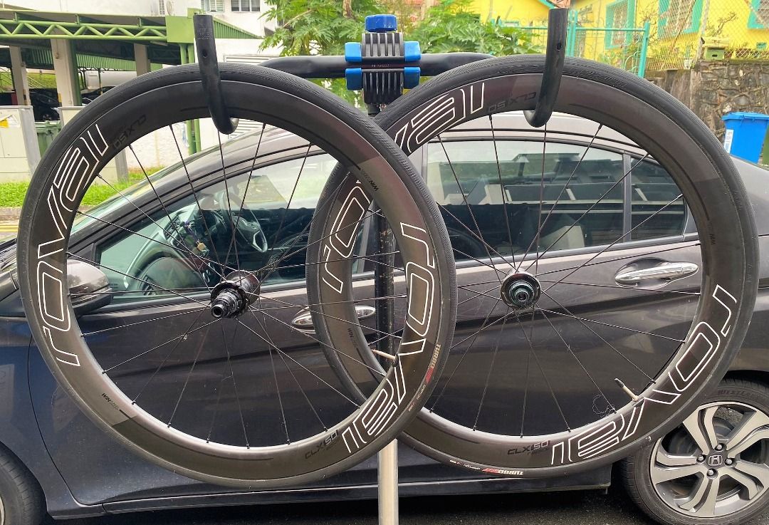 Roval Rapide CLX50 (White Decal) SPECIALIZED S-WORKS SWORKS, Sports ...