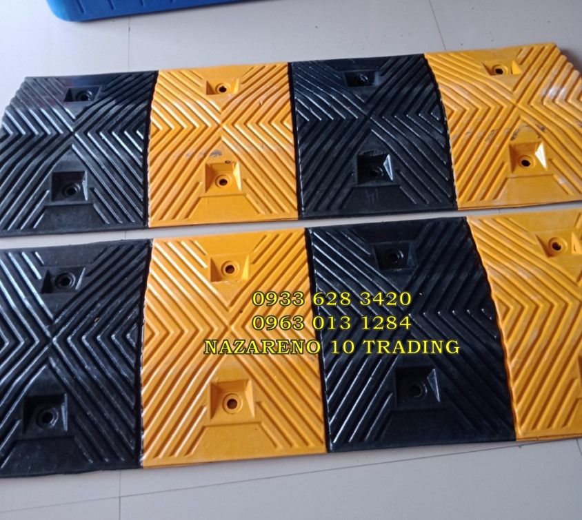 Rubber Humps Rubber Speed humps, Commercial & Industrial, Industrial ...