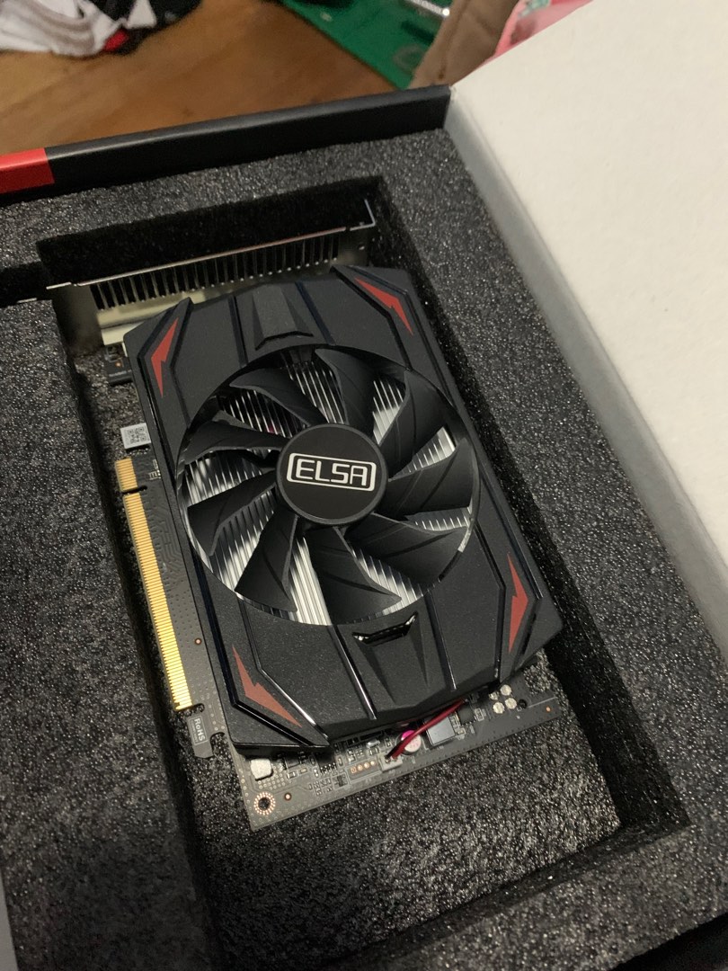 RX550 Graphics Card, Computers & Tech, Parts & Accessories, Computer ...