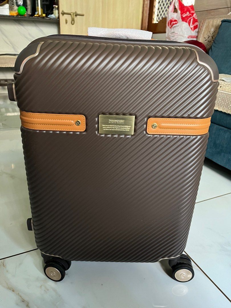 Samsonite SBL RICHMOND II , Hobbies & Toys, Travel, Luggage on Carousell