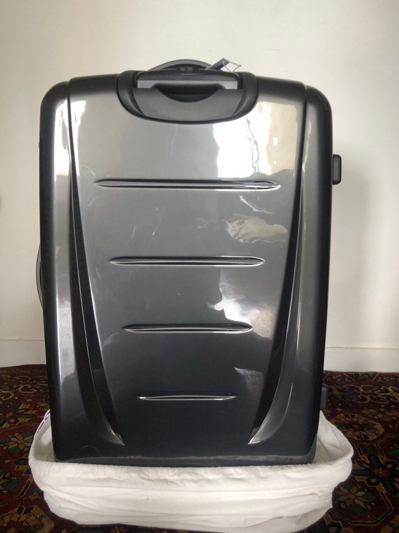 Samsonite Spinner 28inch in Graphite, Hobbies & Toys, Travel, Travel ...