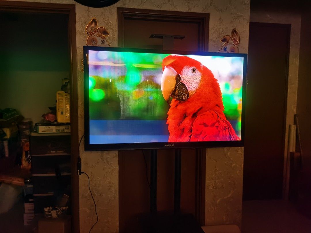 Samsung 51 inchi TV FULL HD TV, TV & Home Appliances, TV ...