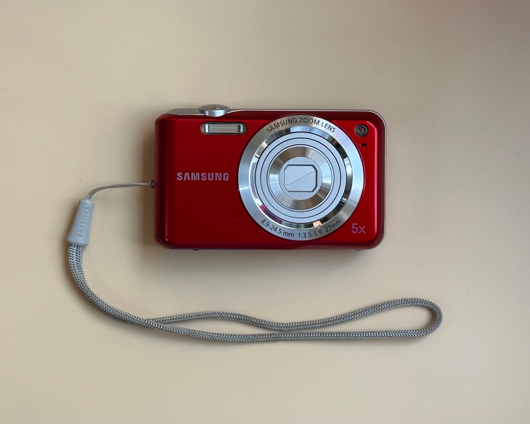SAMSUNG ES65, Photography, Cameras on Carousell