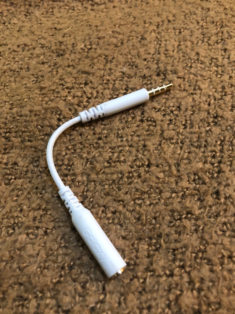 Samsung galaxy 3mm jack adapter, Audio, Portable Audio Accessories on ...