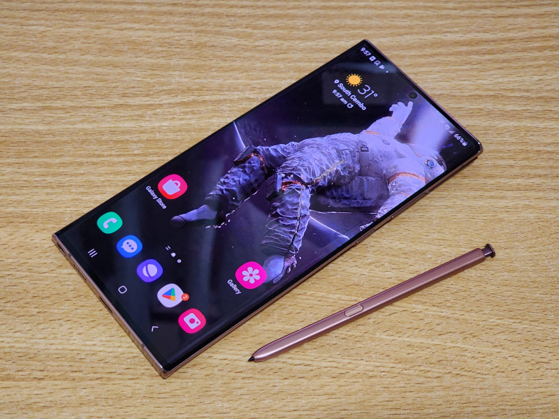 Samsung Galaxy Note 20 Ultra 5G, Mobile Phones & Gadgets, Mobile Phones ...