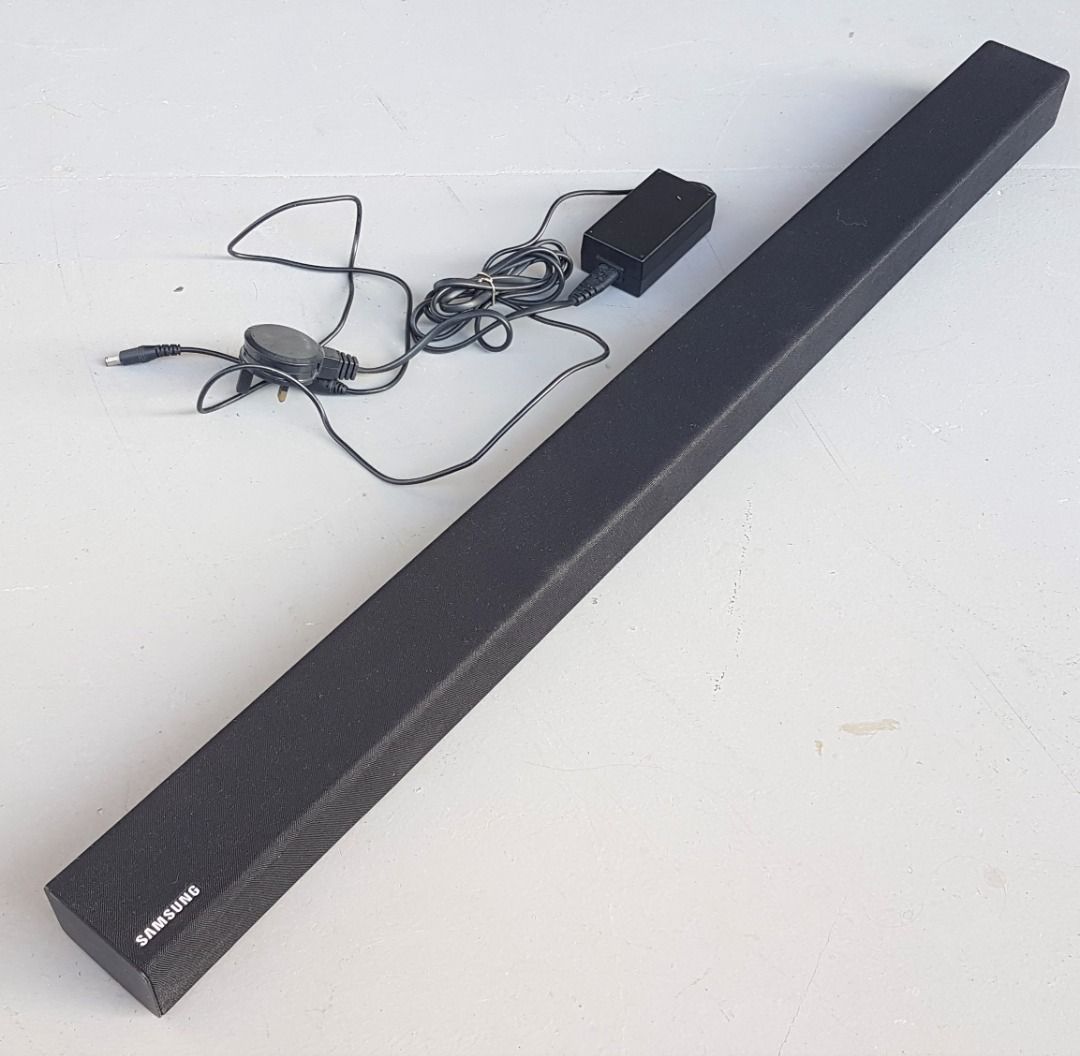 Samsung Soundbar Model HW-K360, TV Sound Connect, Bluetooth, Wireless ...
