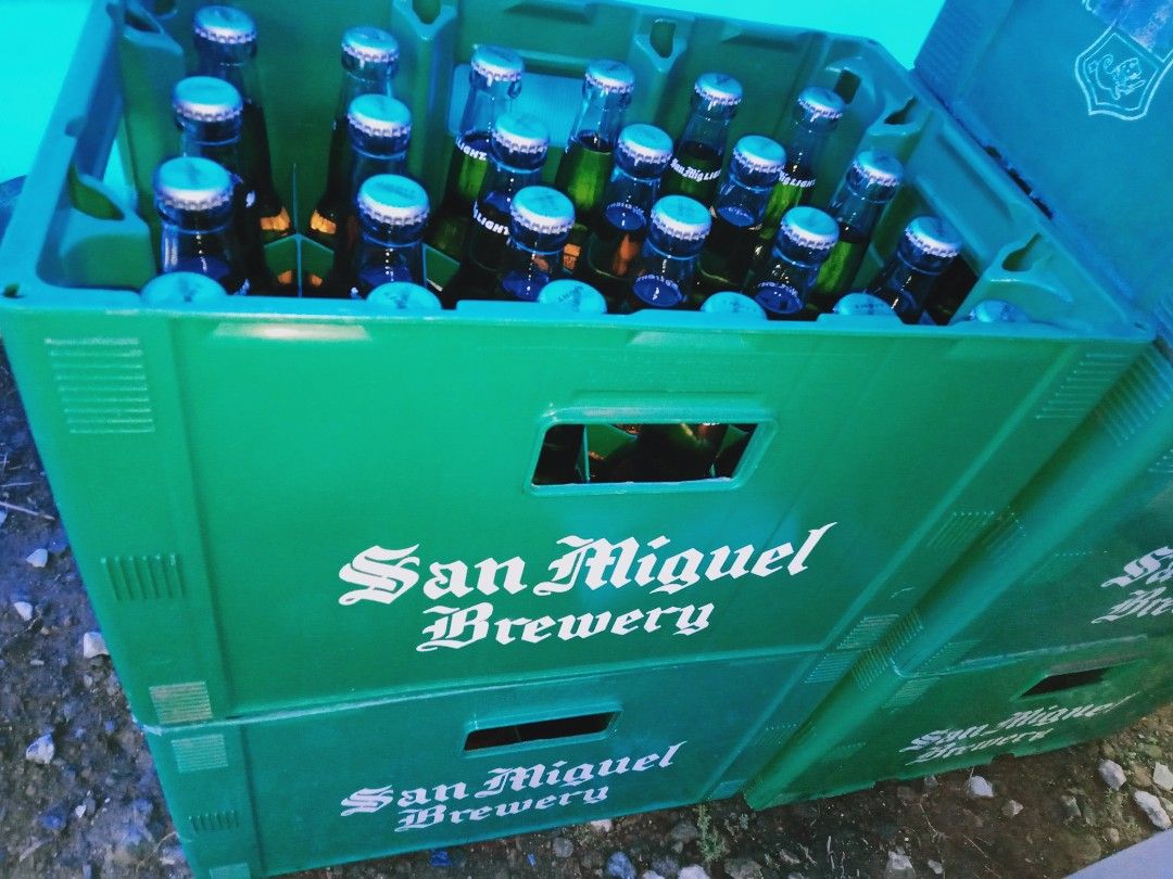 San Mig Light On Carousell
