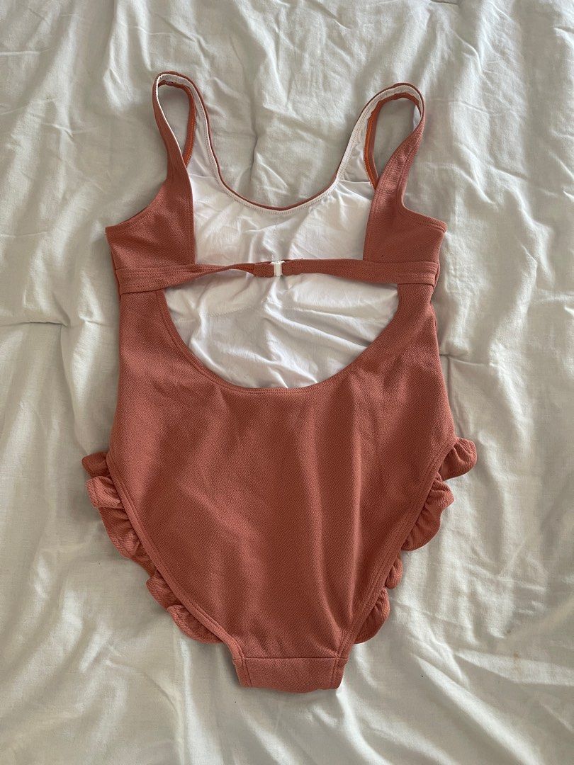 Sandy Cheeks One Piece (Coral) on Carousell