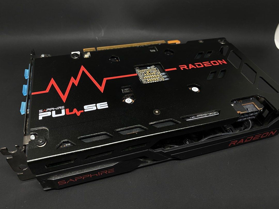 Sapphire Pulse RX6600 GAMING 8GB - Graphics Card, Computers & Tech ...