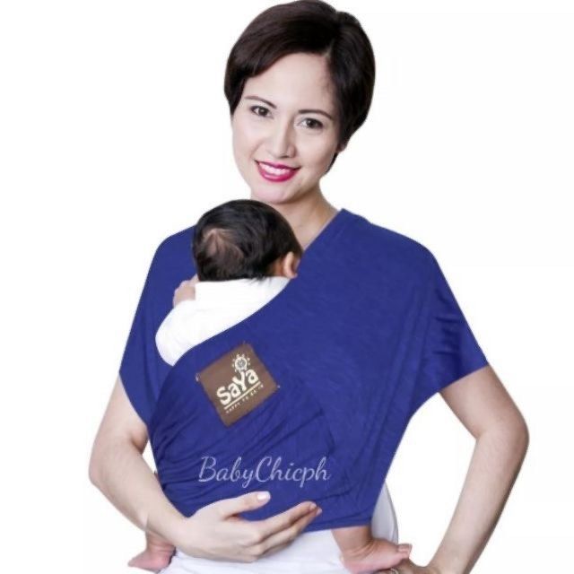SaYa Baby Carrier, Babies & Kids, Going Out, Carriers & Slings on Carousell