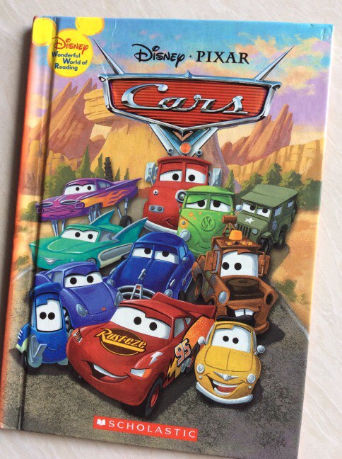 Scholastic Cars, Hobbies & Toys, Books & Magazines, Children's Books on ...