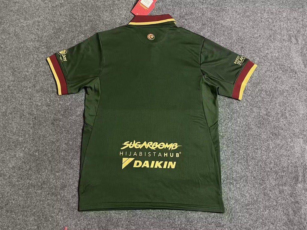 Selangor FC Home Away Jersey 2023 Selangor Football Jersey, Men's ...