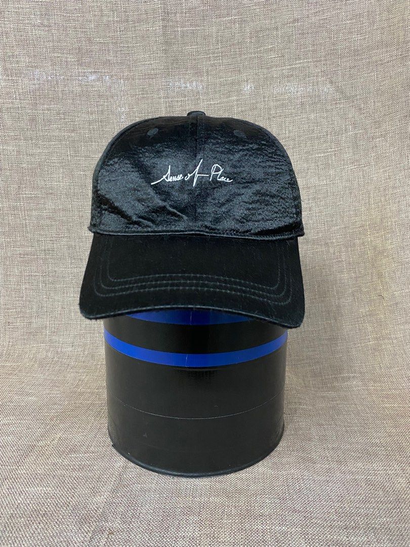 Sense Of Place Cap, Men's Fashion, Watches & Accessories, Cap & Hats on ...