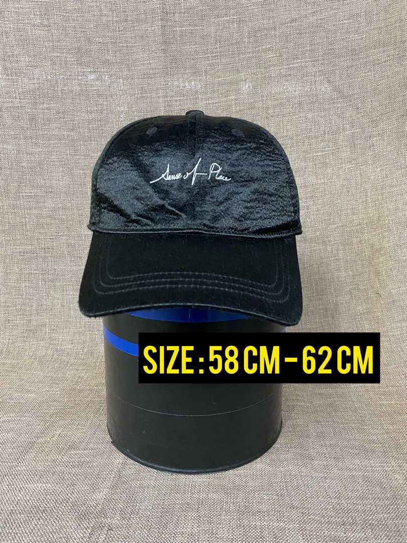 Sense Of Place Cap, Men's Fashion, Watches & Accessories, Cap & Hats on ...