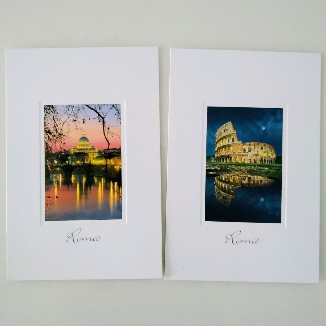 Set of 5 Italian Renaissance Art Postcards Firenze Uffizi Gallery ...