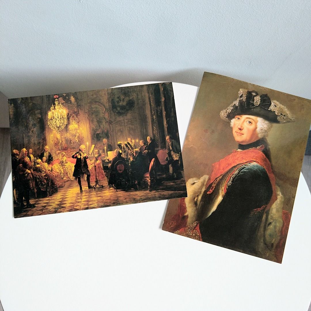 Set of 5 Italian Renaissance Art Postcards Firenze Uffizi Gallery ...